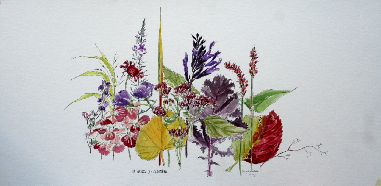 Trudy Beekman en Marjan Schaap – Galerie Gewaagd