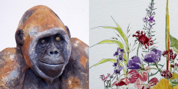 Trudy Beekman en Marjan Schaap – Galerie Gewaagd